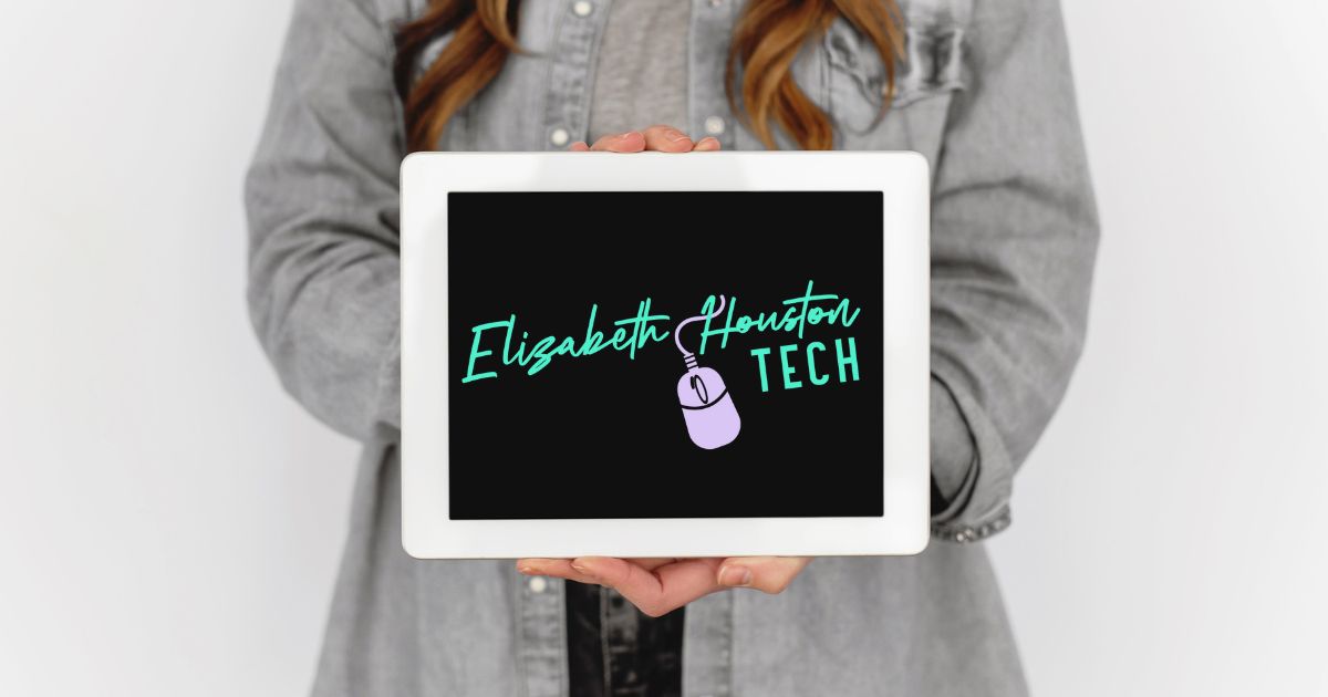 Home - Elizabeth Houston Tech